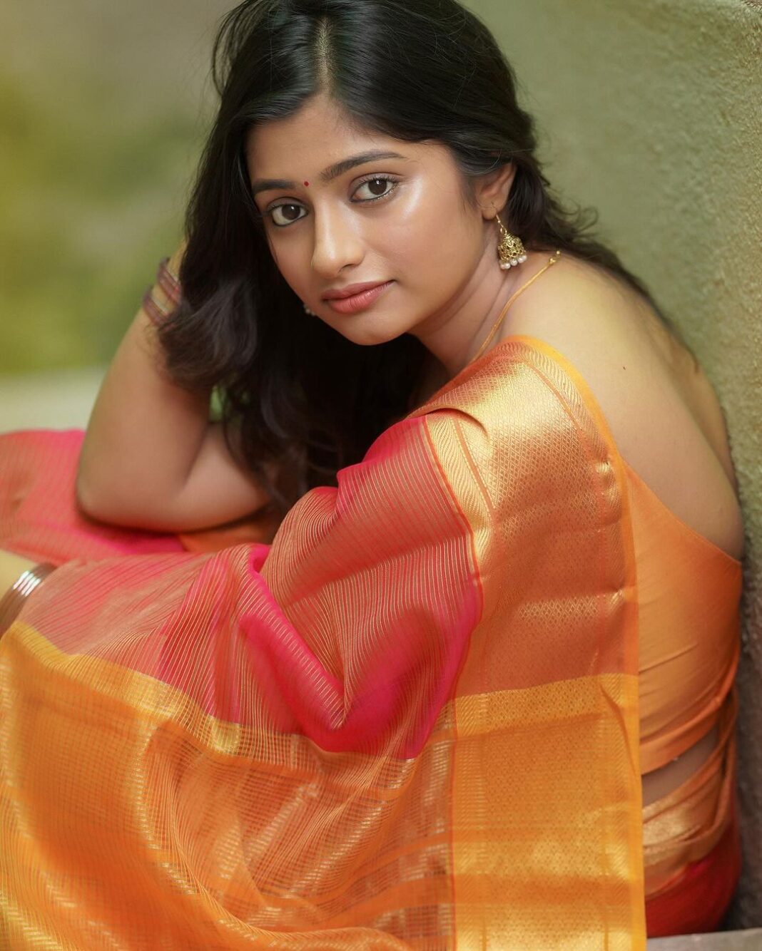 Actress Archana Ravichandran HD Photos and Wallpapers October 2023 ...