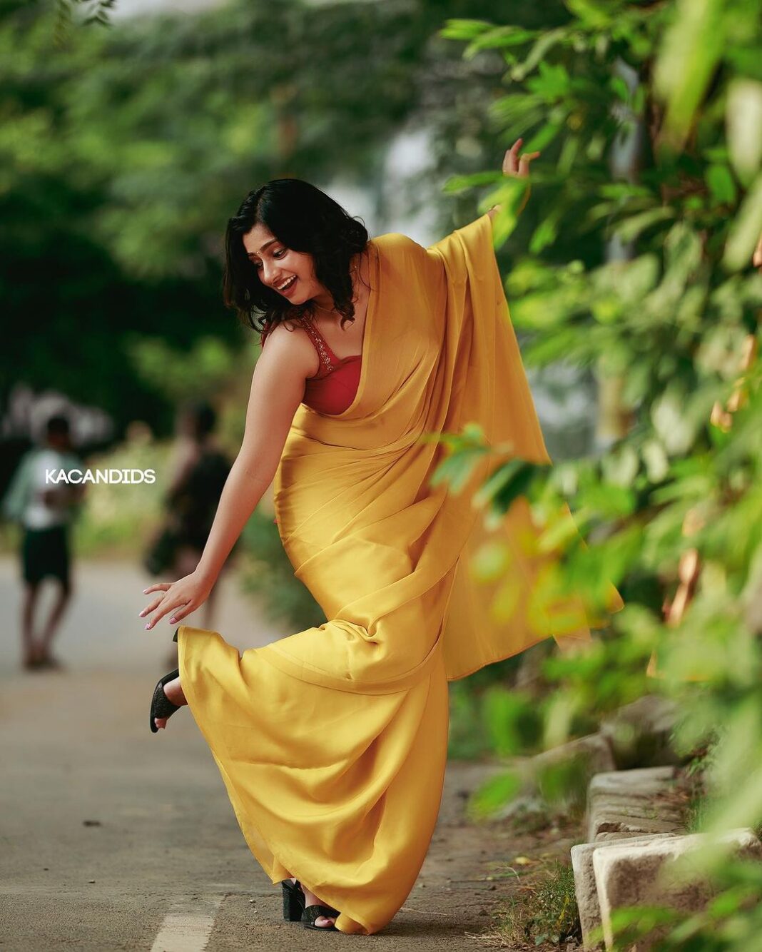 Actress Archana Ravichandran HD Photos and Wallpapers September 2023 ...