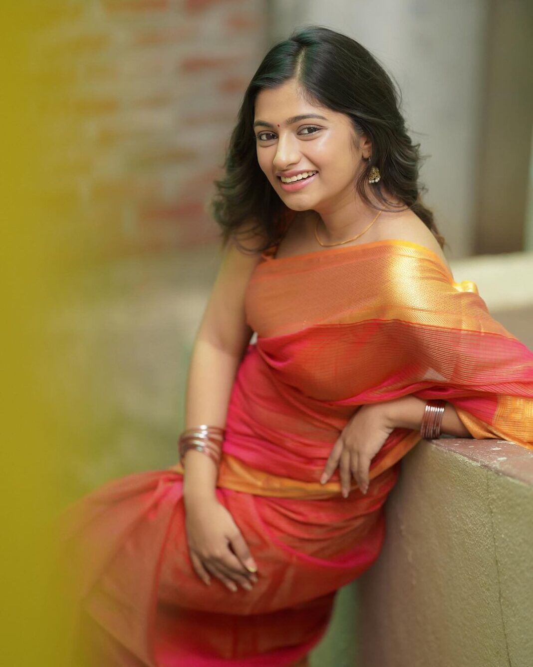 Actress Archana Ravichandran HD Photos and Wallpapers October 2023 ...