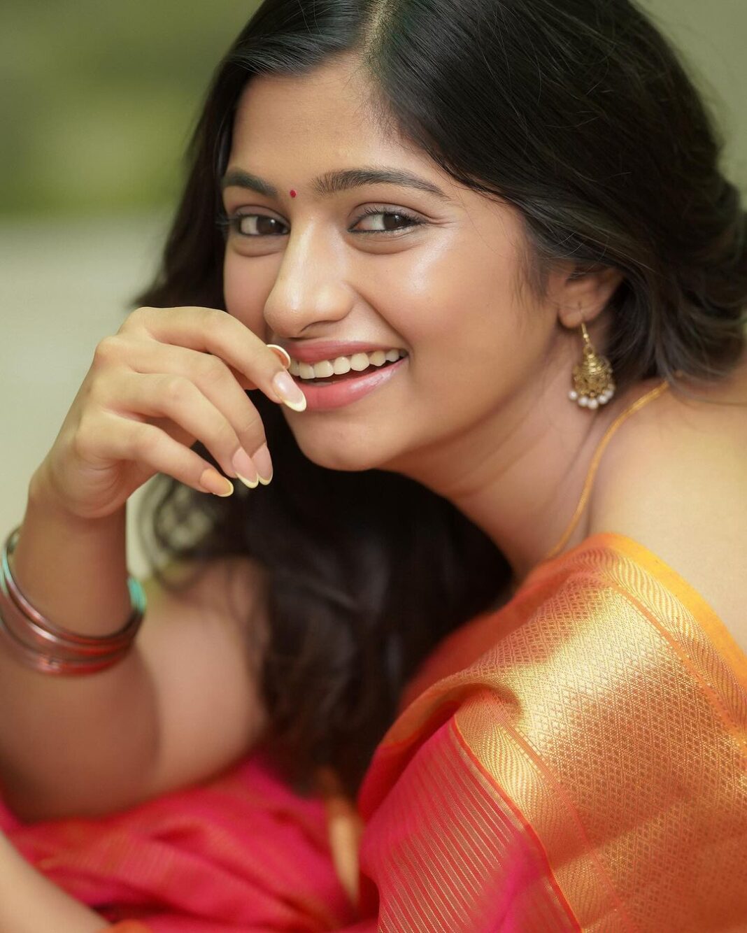 Actress Archana Ravichandran HD Photos and Wallpapers October 2023 ...