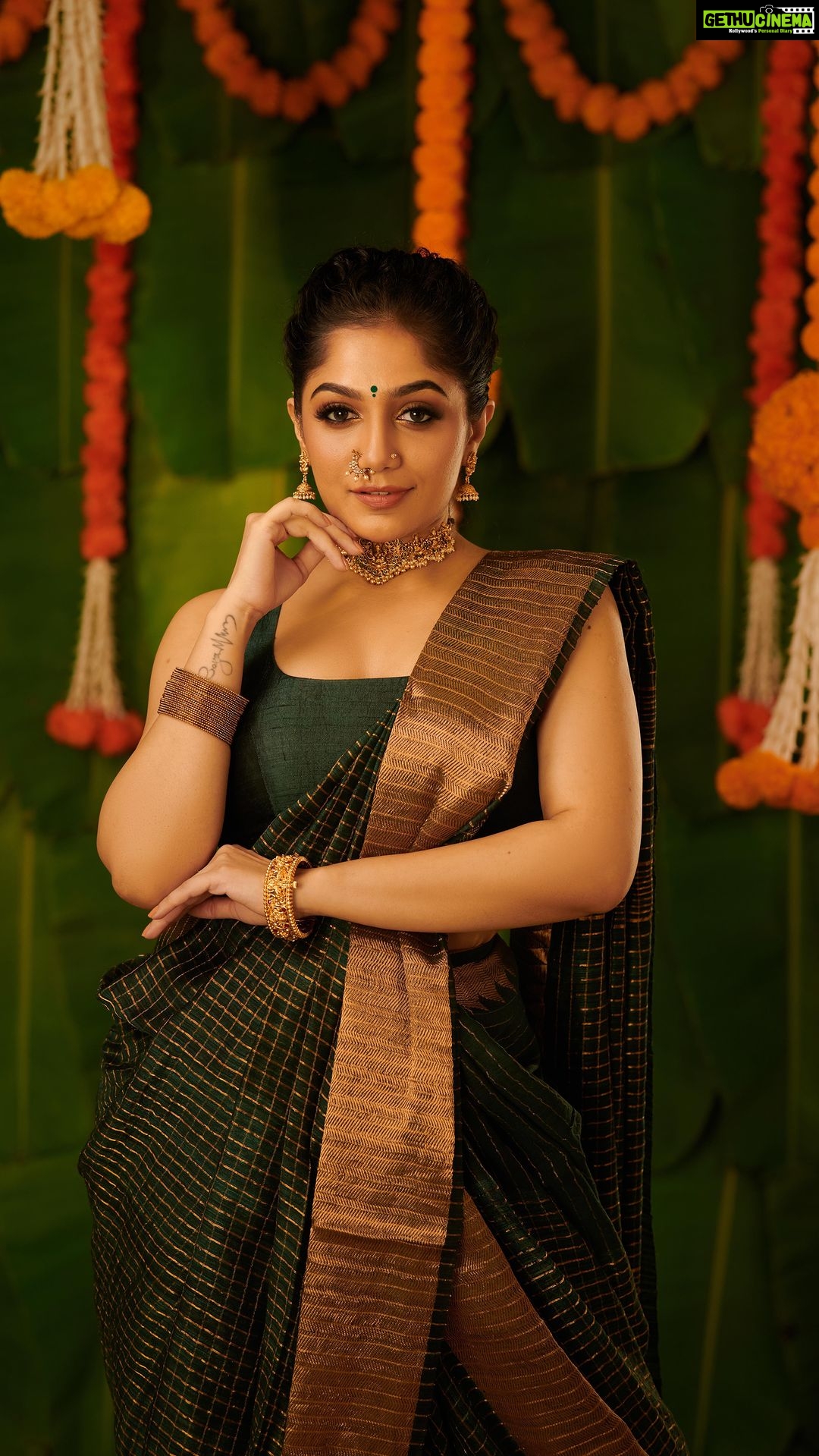 Actress Arya HD Instagram Photos and Wallpapers October 2023 | Gethu Cinema