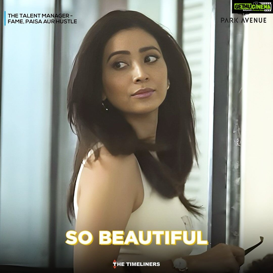 Asha Negi Instagram – Kritika in her element! 🥰 The Timeliners & @parkavenuestyleup present ‘The ...