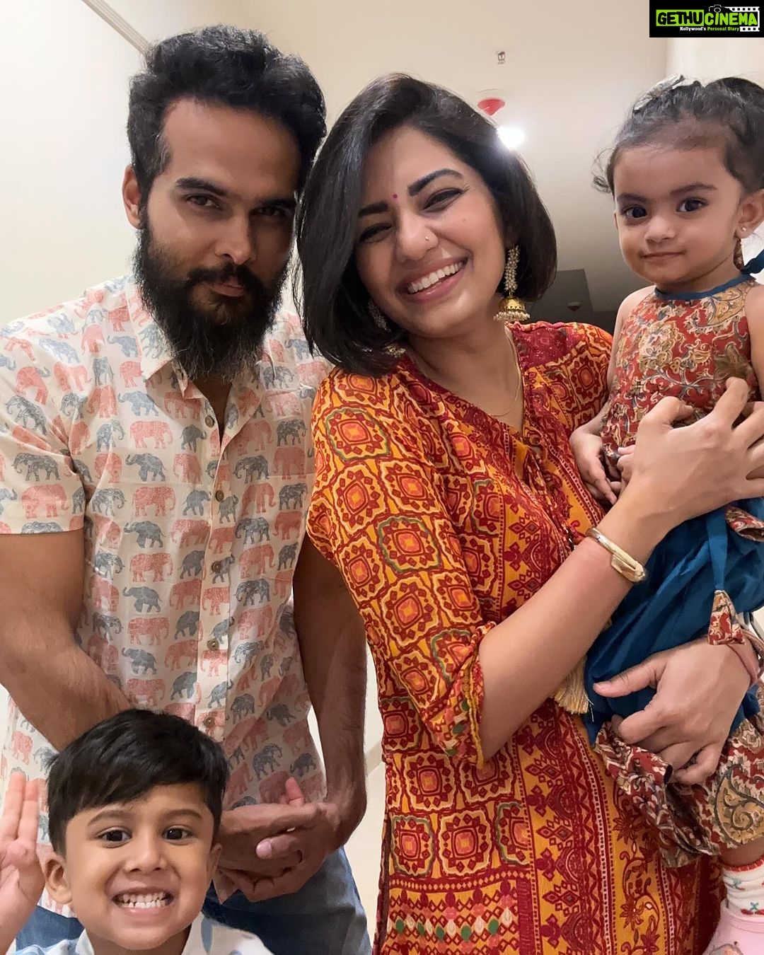 Disha Madan Instagram – Happy Deepavali from us to you 🪔 Hope you’ve ...