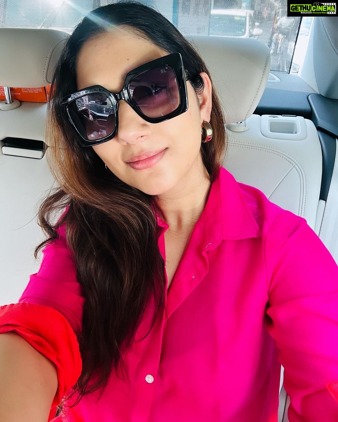 Disha Parmar Instagram – Finally out of the burp clothes & spit ups ...