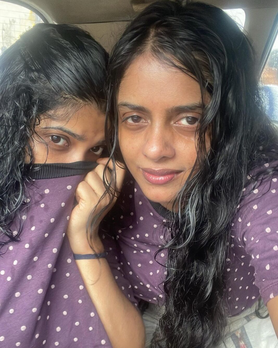 Actress Divya Prabha HD Photos and Wallpapers July 2023 - Gethu Cinema