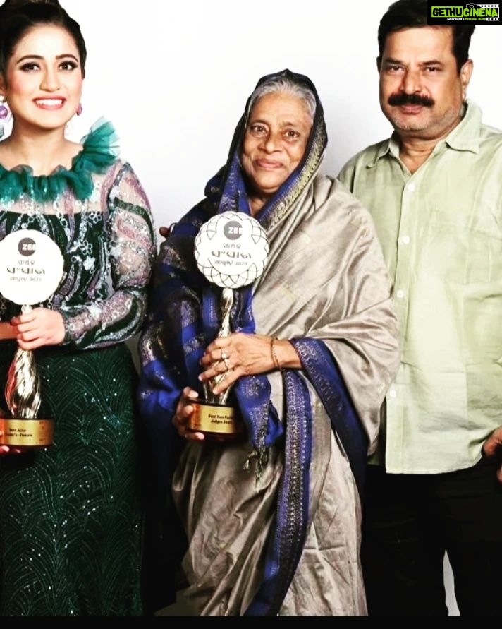Elina Samantray Instagram – Congratulations my princess! Best actress ...