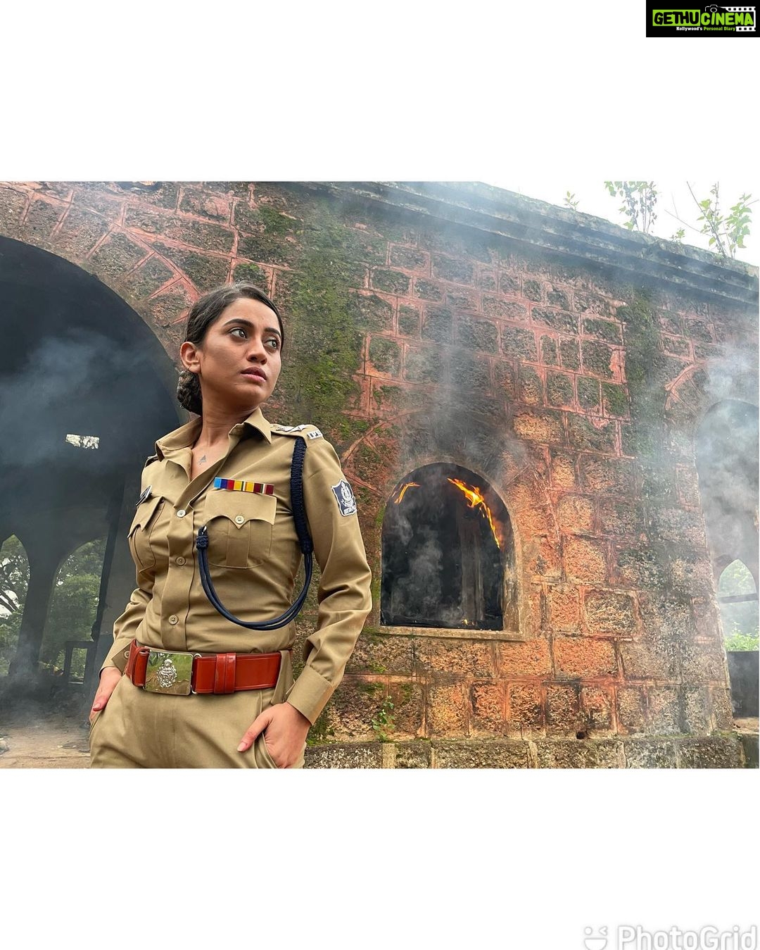 Elina Samantray Instagram – “MADAM DEVI MURMU” reporting from ...