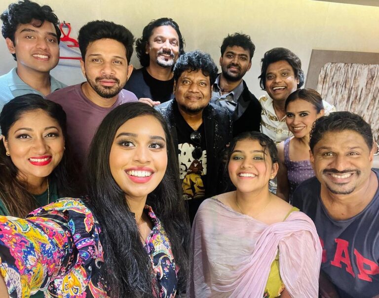 10 Iconic Instagram Photos of Haripriya