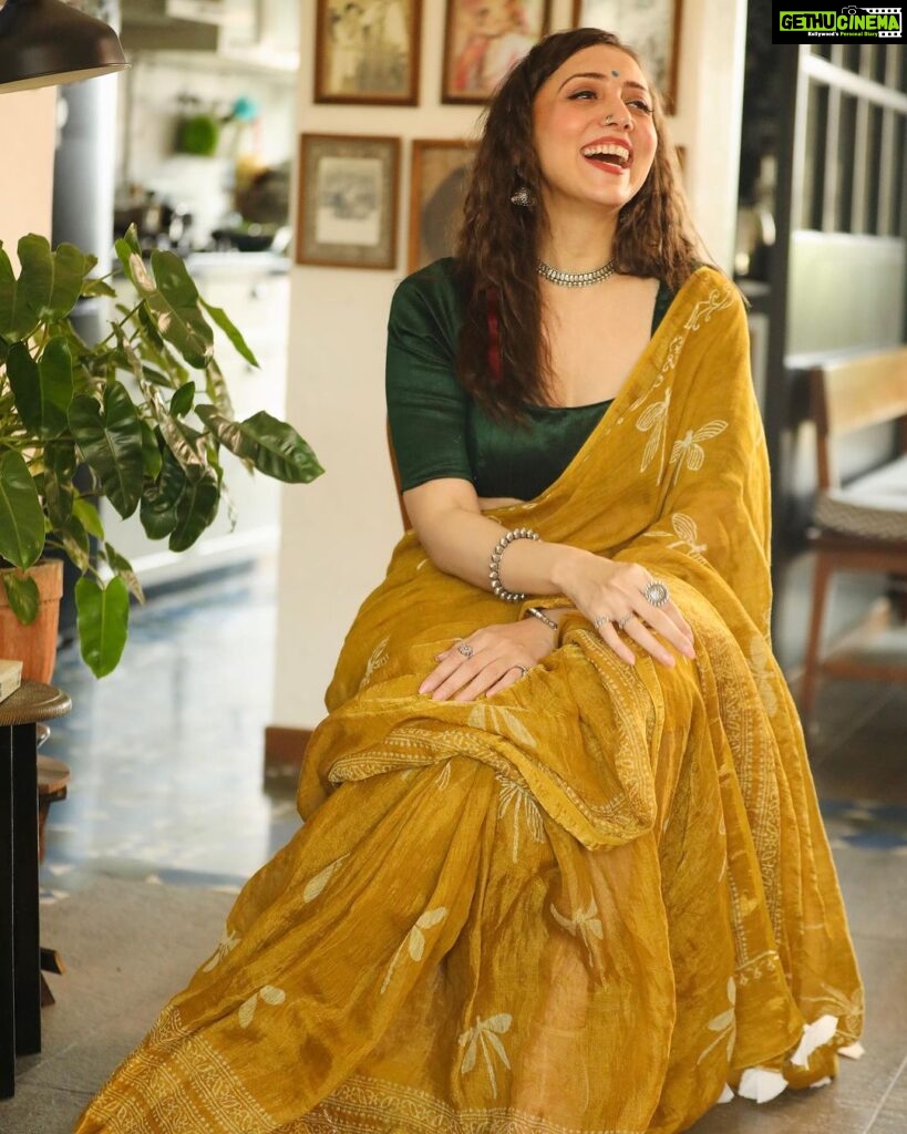 Singer Jankee Parekh HD Instagram Photos and Wallpapers December 2023 ...