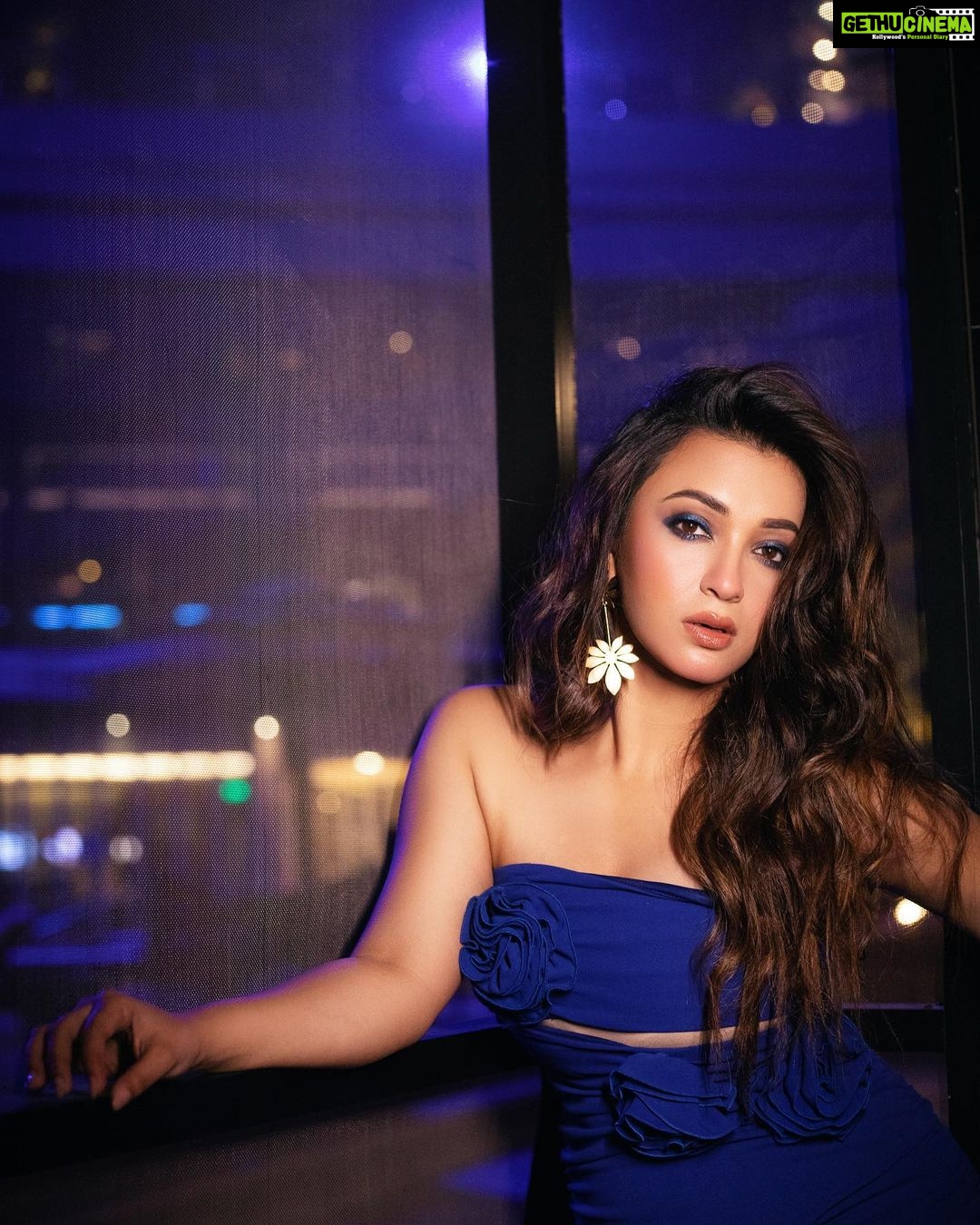 Koushani Mukherjee Instagram – 💙 | Gethu Cinema