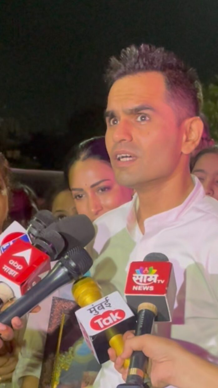 Actress Kranti Redkar HD Photos and Wallpapers November 2023 | Gethu Cinema