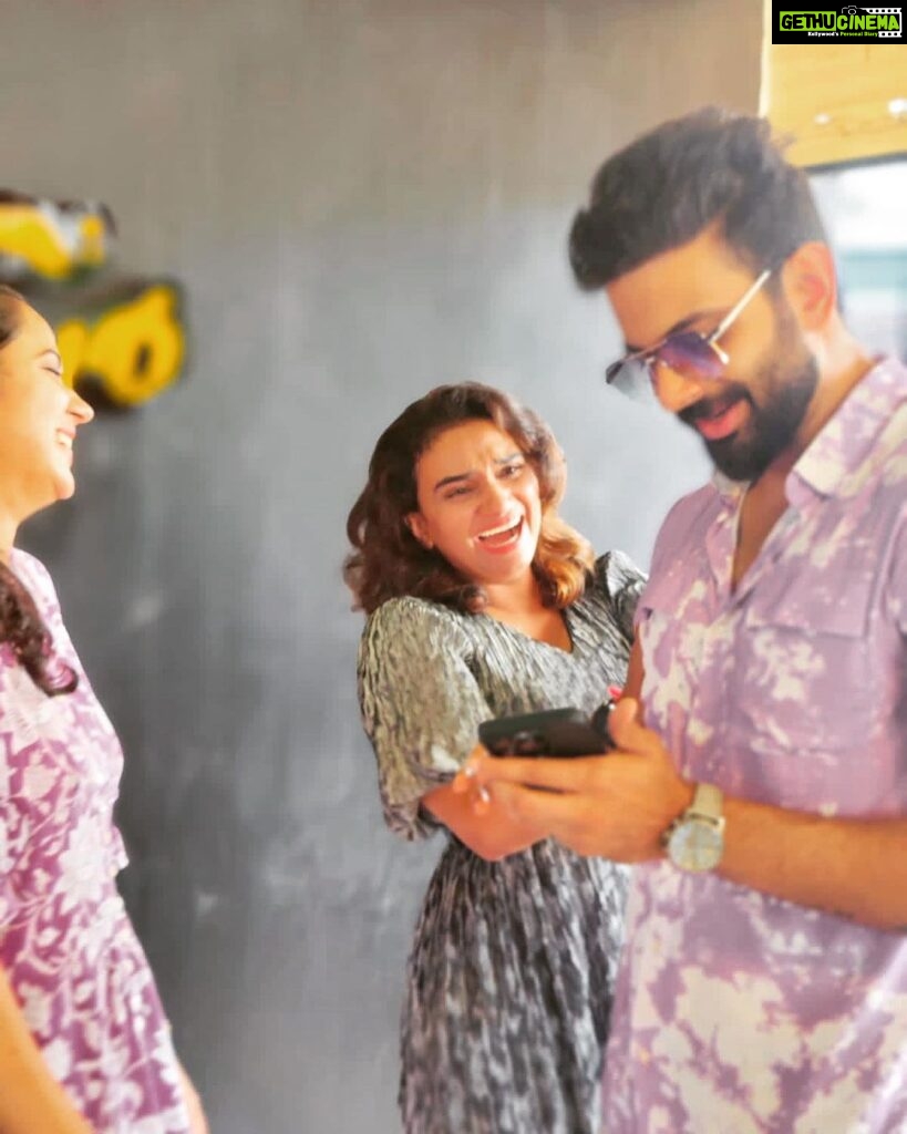 Actress Krishna Praba HD Instagram Photos and Wallpapers July 2023 ...