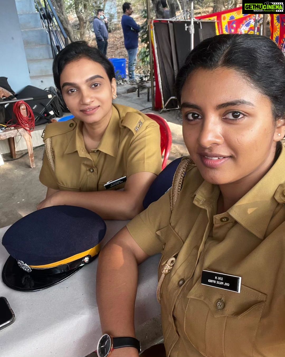 Actress Krishna Praba HD Instagram Photos and Wallpapers October 2023 ...