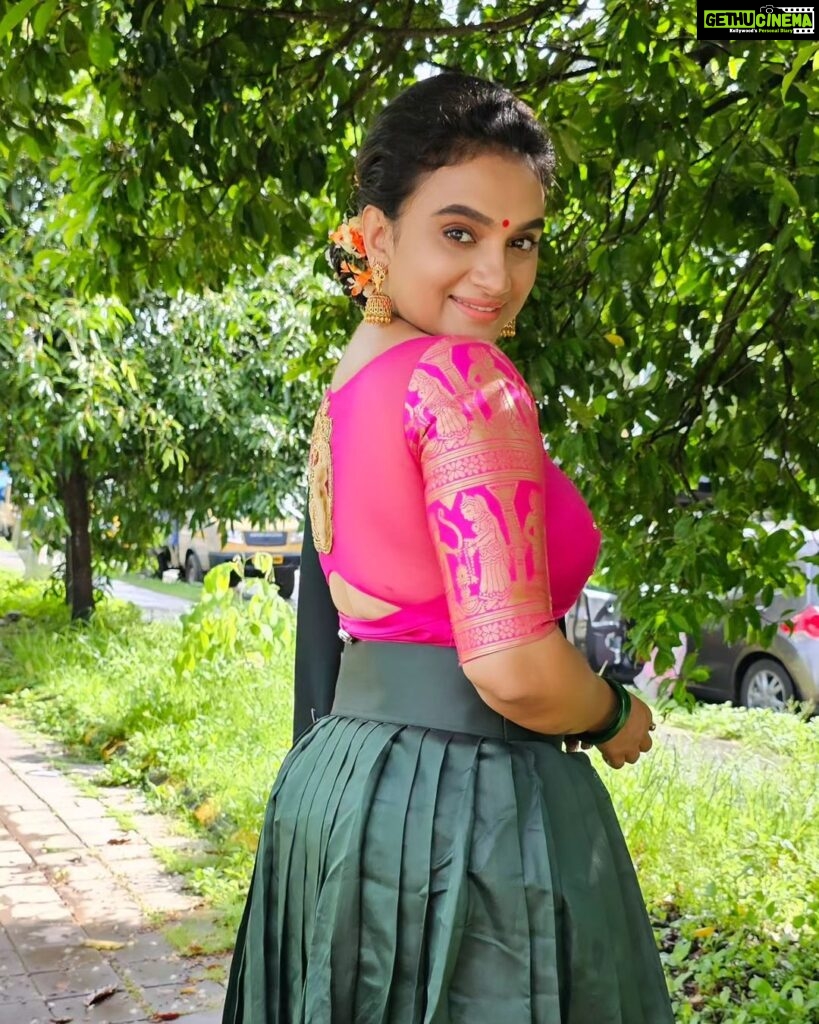 Actress Krishna Praba HD Instagram Photos and Wallpapers October 2023 ...