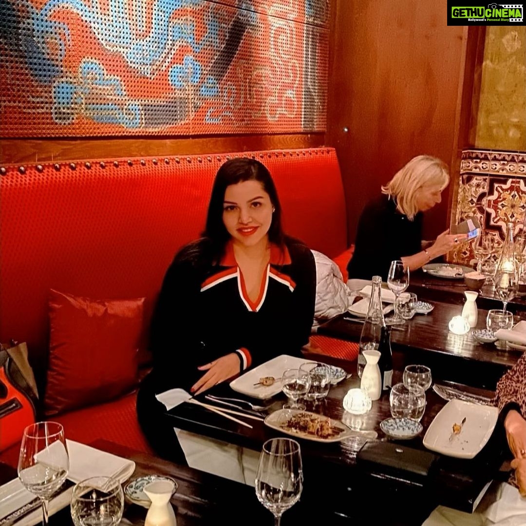 Kyra Dutt Instagram – I wanna be Parisian but I’m just a crazy Asian ...