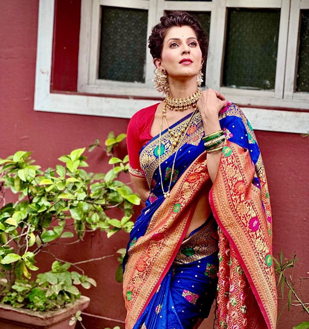 Actress Madhavi Nimkar HD Photos and Wallpapers September 2023 - Gethu ...