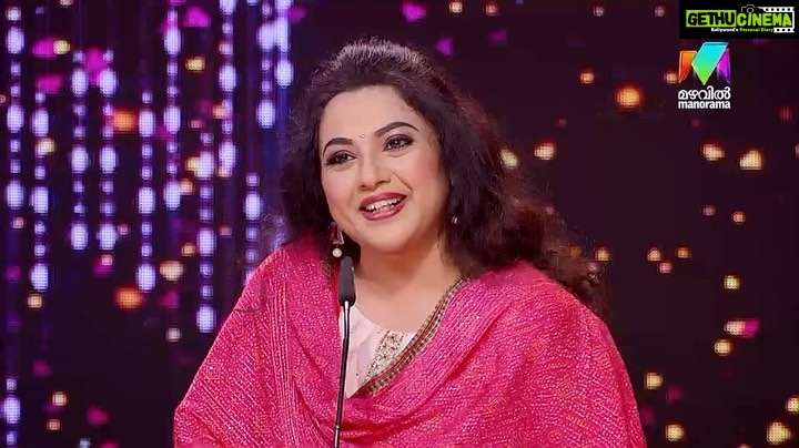 Meena Instagram – #EMS promo for upcoming episode @gayathri__arun ...