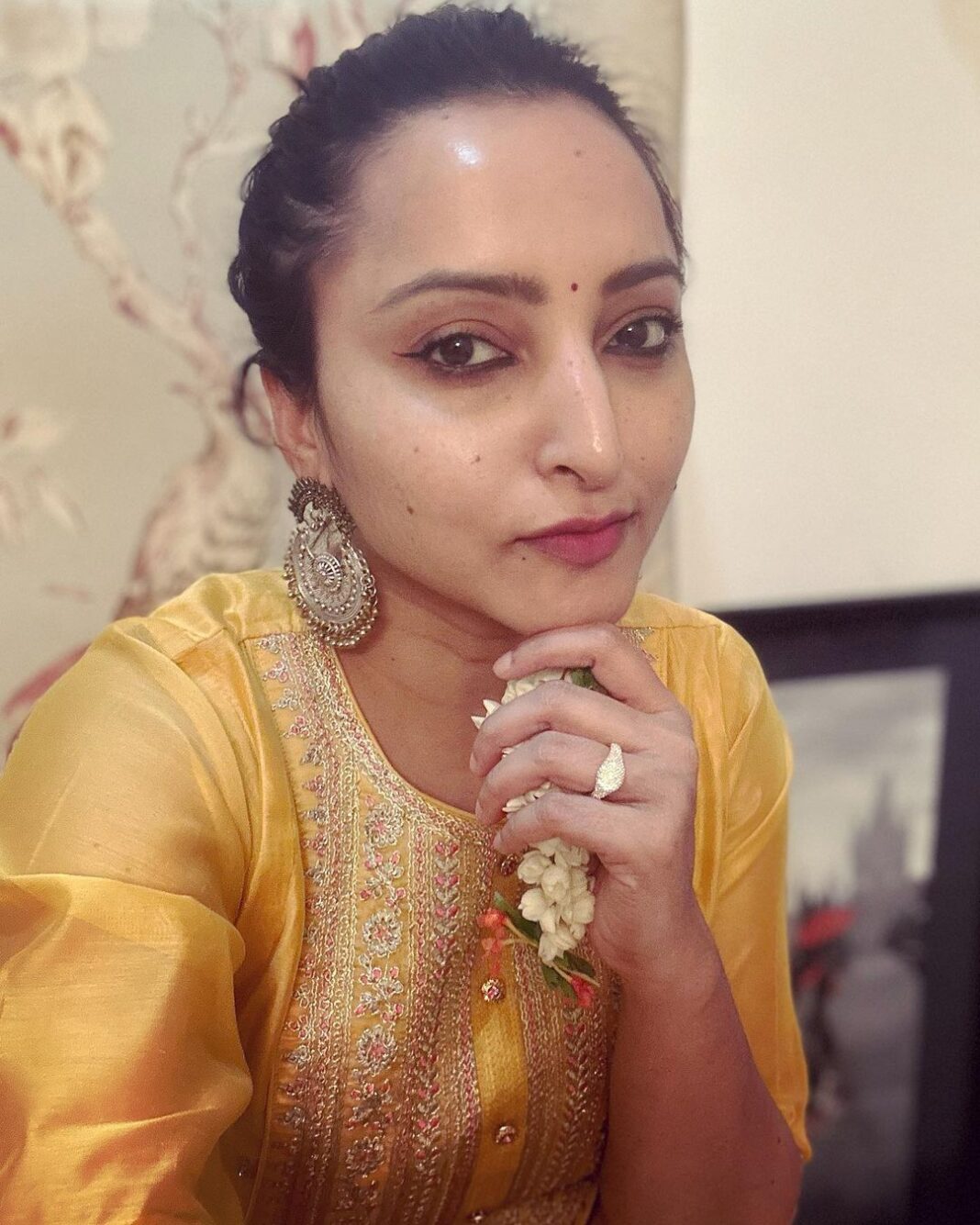 Actress Meghana Gaonkar HD Photos and Wallpapers November 2023 | Gethu ...