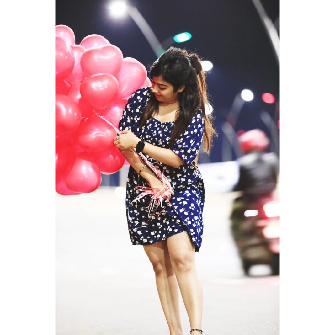 Actress Meghashree HD Photos and Wallpapers July 2023 - Gethu Cinema