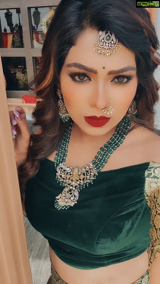 Actress Meghashree HD Instagram Photos and Wallpapers July 2024 | Gethu ...