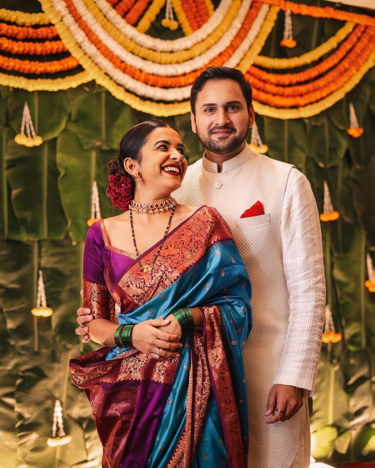 The Ultimate Collection: Mitali Mayekar's Top 10 Instagram Photos