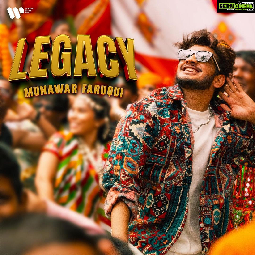 Munawar Faruqui Instagram – Laayo re legacy! 05/10 🚀 #munawarfaruqui # ...