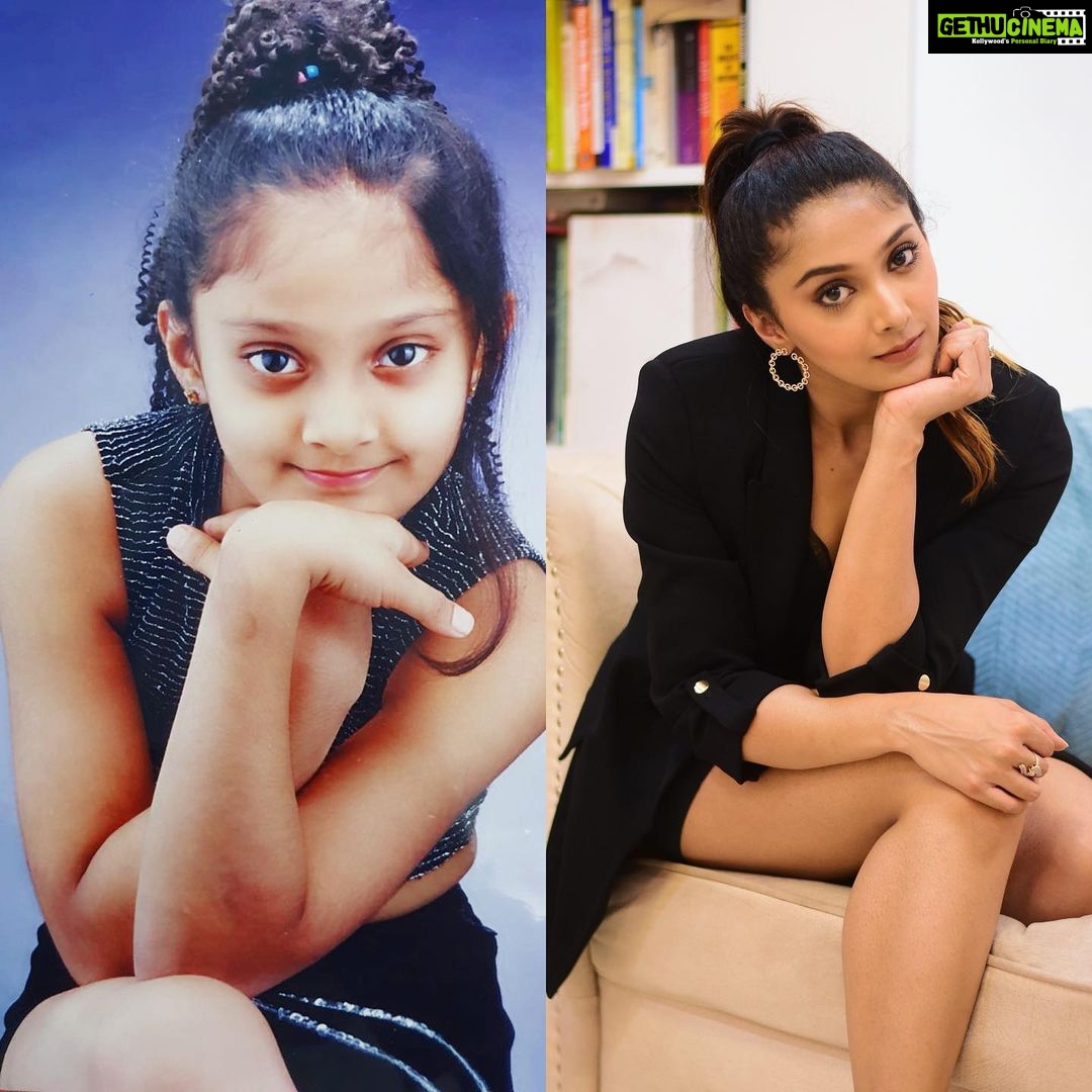 Natasha Doshi Instagram – They say you never become old if you carry ...