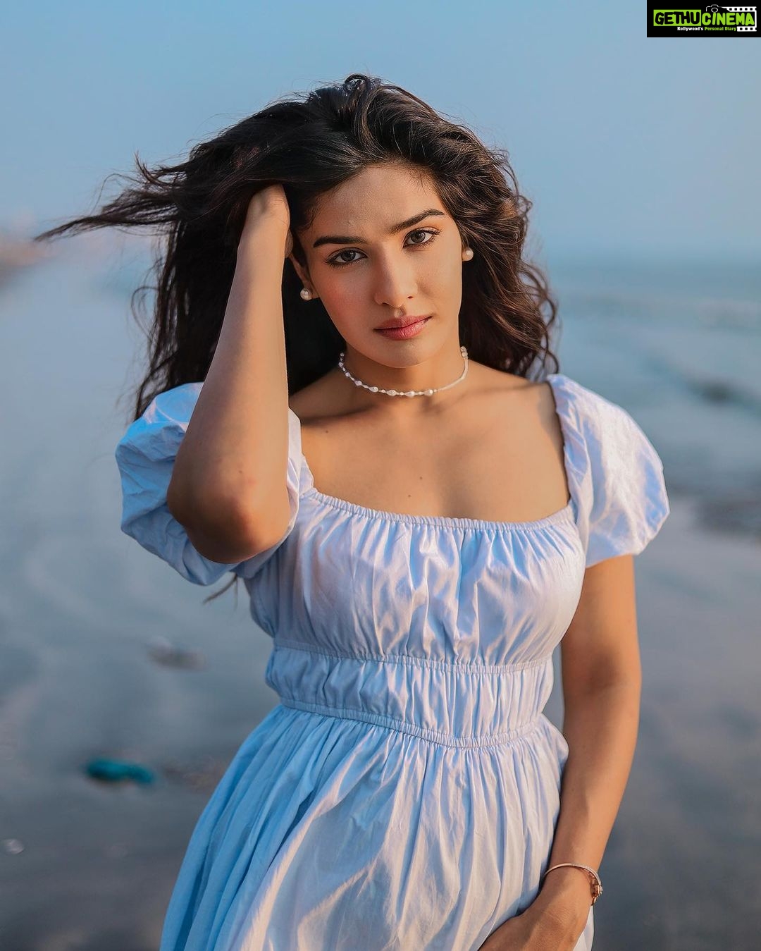 Neha Khan Instagram – 📸: @the_pixeleyes | Gethu Cinema