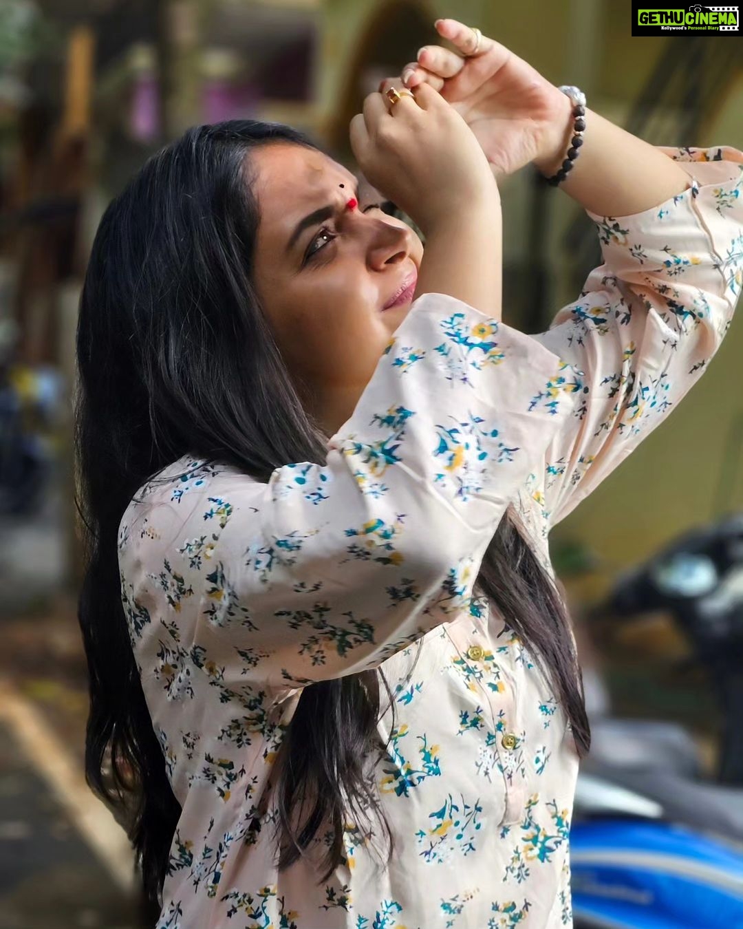 Nisha Ravikrishnan Instagram ಮುದ್ದಾಗಿ ಸೇರಿ ನನ್ನಲ್ಲಿ ಹೀಗೊಂದು ಜಾದು