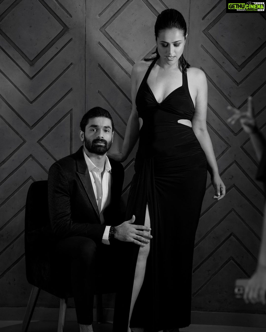 Prachi Tehlan Instagram - "Unleashing the allure and enchantment in a ...