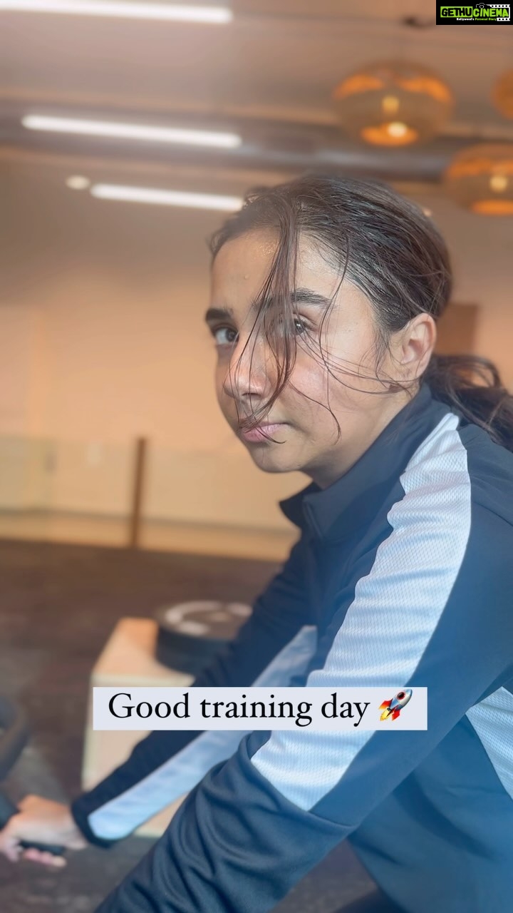 Prajakta Koli Instagram – Proud coach and Inspired friend today, thanks ...