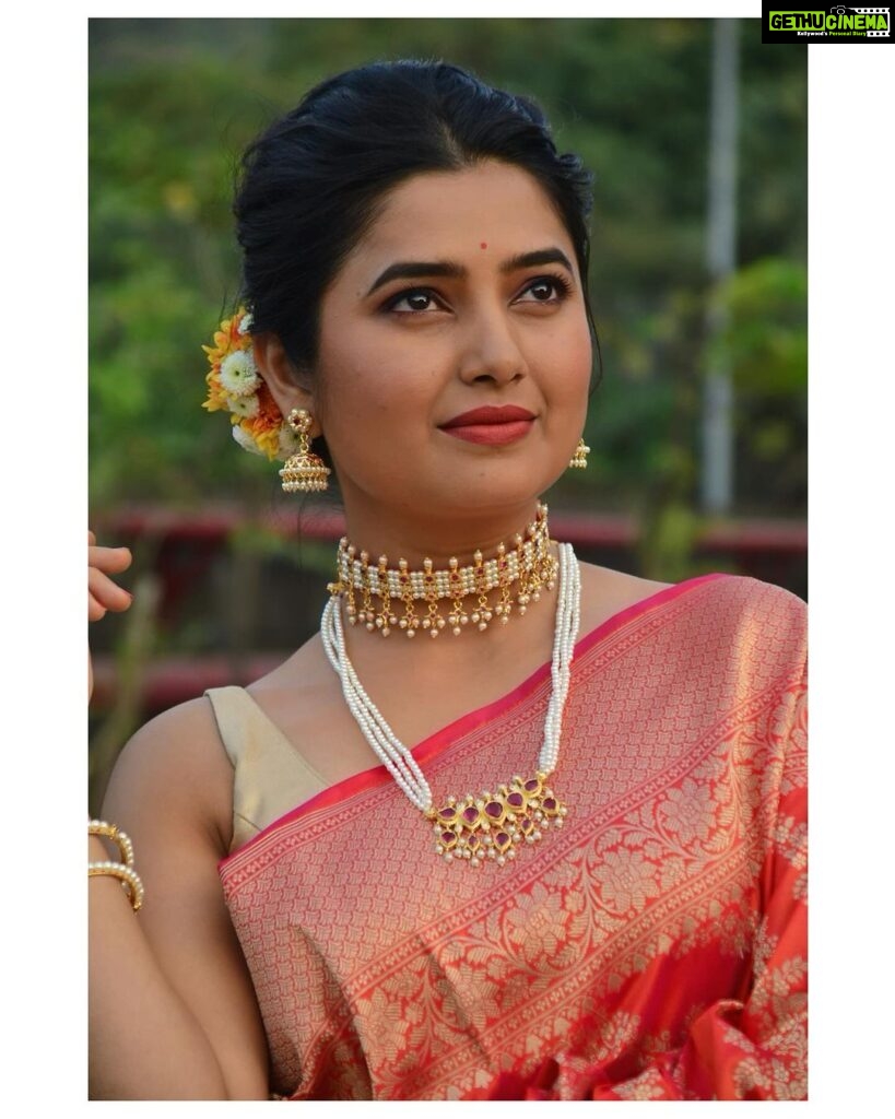Actress Prajakta Mali HD Instagram Photos and Wallpapers November 2023 ...