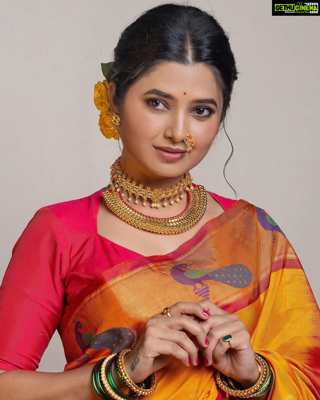 Actress Prajakta Mali HD Instagram Photos and Wallpapers September 2023 ...