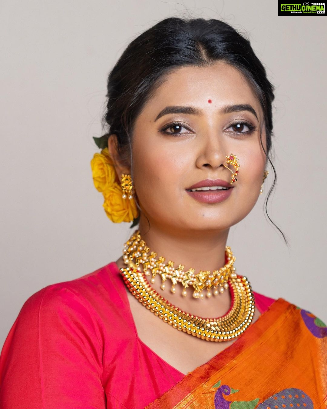 Actress Prajakta Mali HD Instagram Photos and Wallpapers September 2023 ...