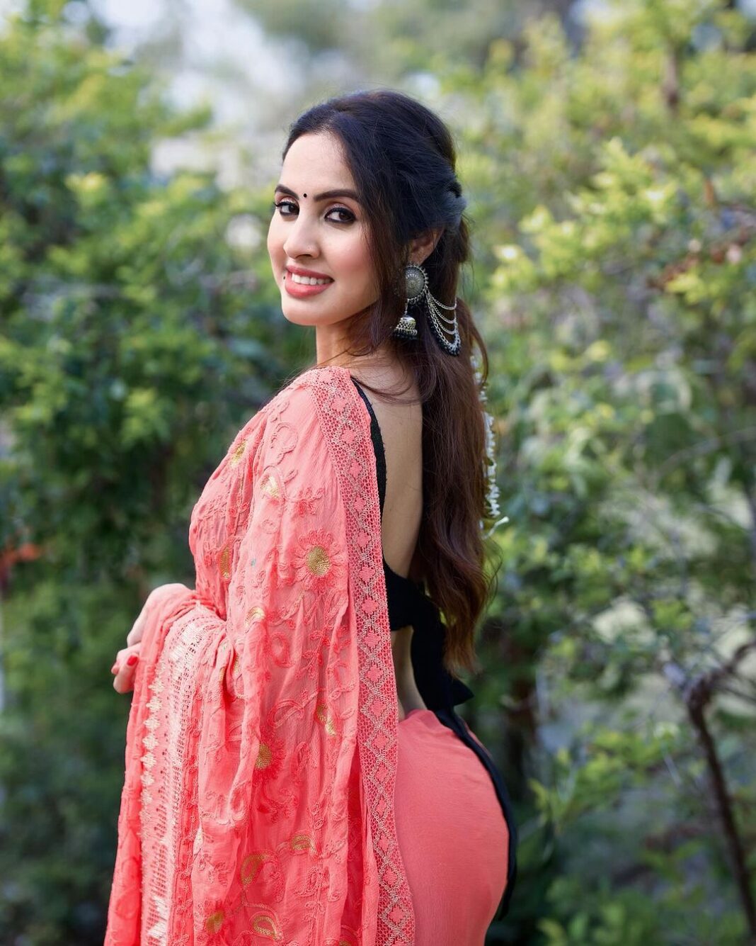 Actress Priyanka KD HD Photos and Wallpapers November 2023 | Gethu Cinema