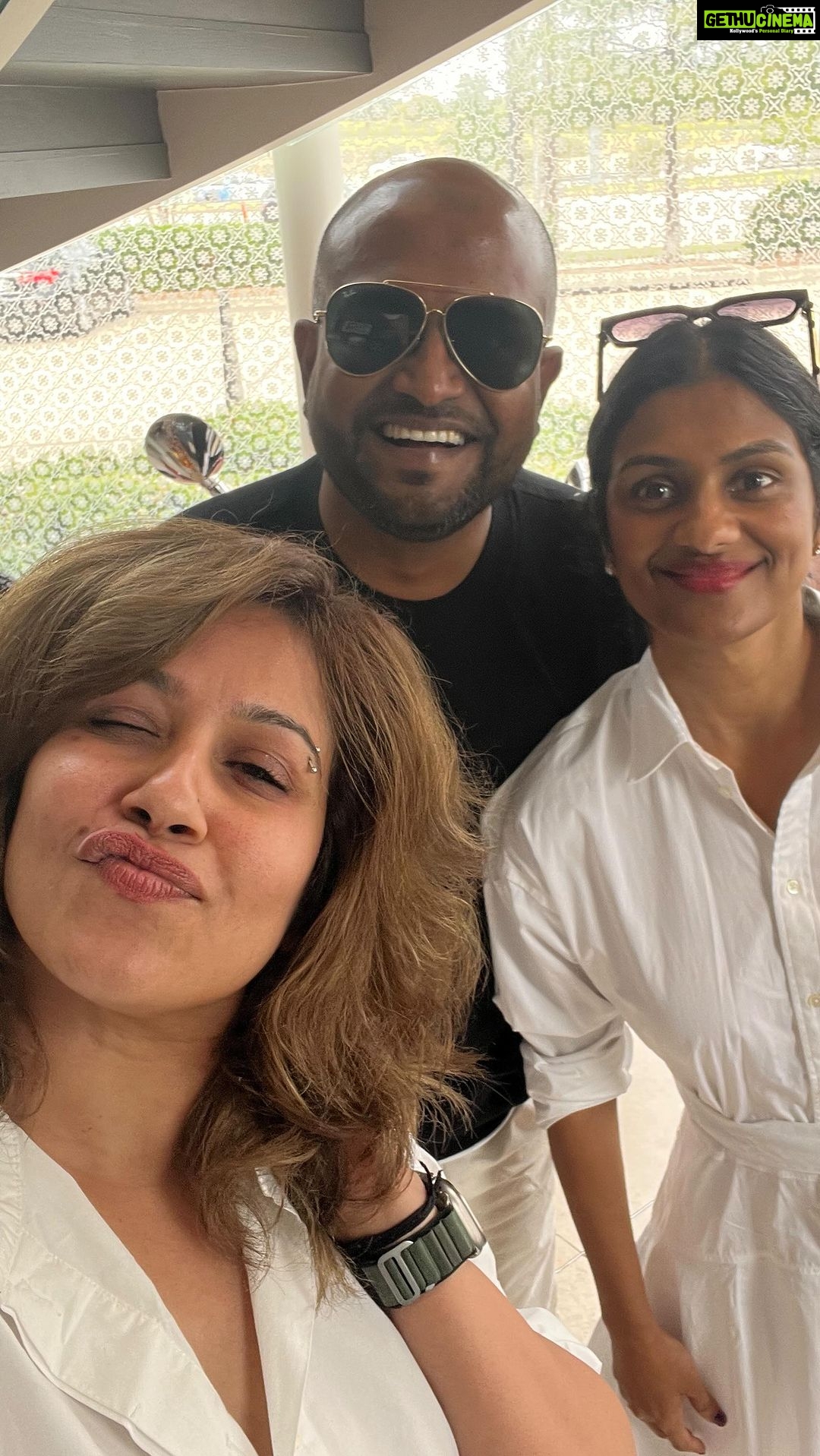 Ranjini Haridas Instagram – Italian is hands down my fav cuisine in the ...