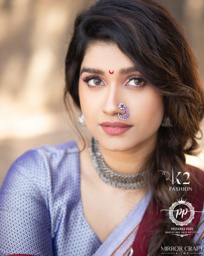 Actress Rasika Sunil HD Photos and Wallpapers November 2023 - Gethu Cinema