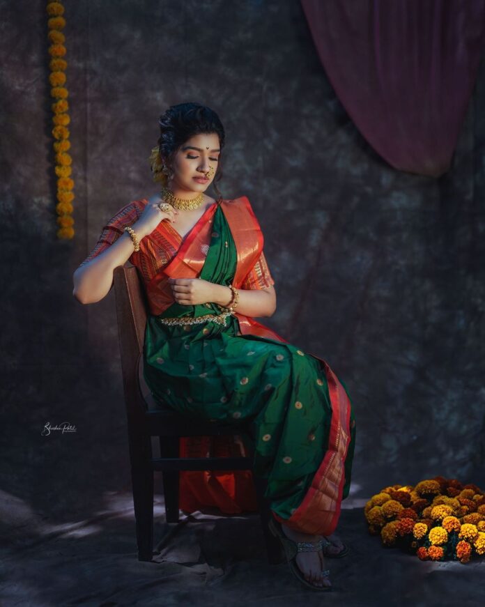 Actress Rasika Sunil HD Photos and Wallpapers November 2023 - Gethu Cinema