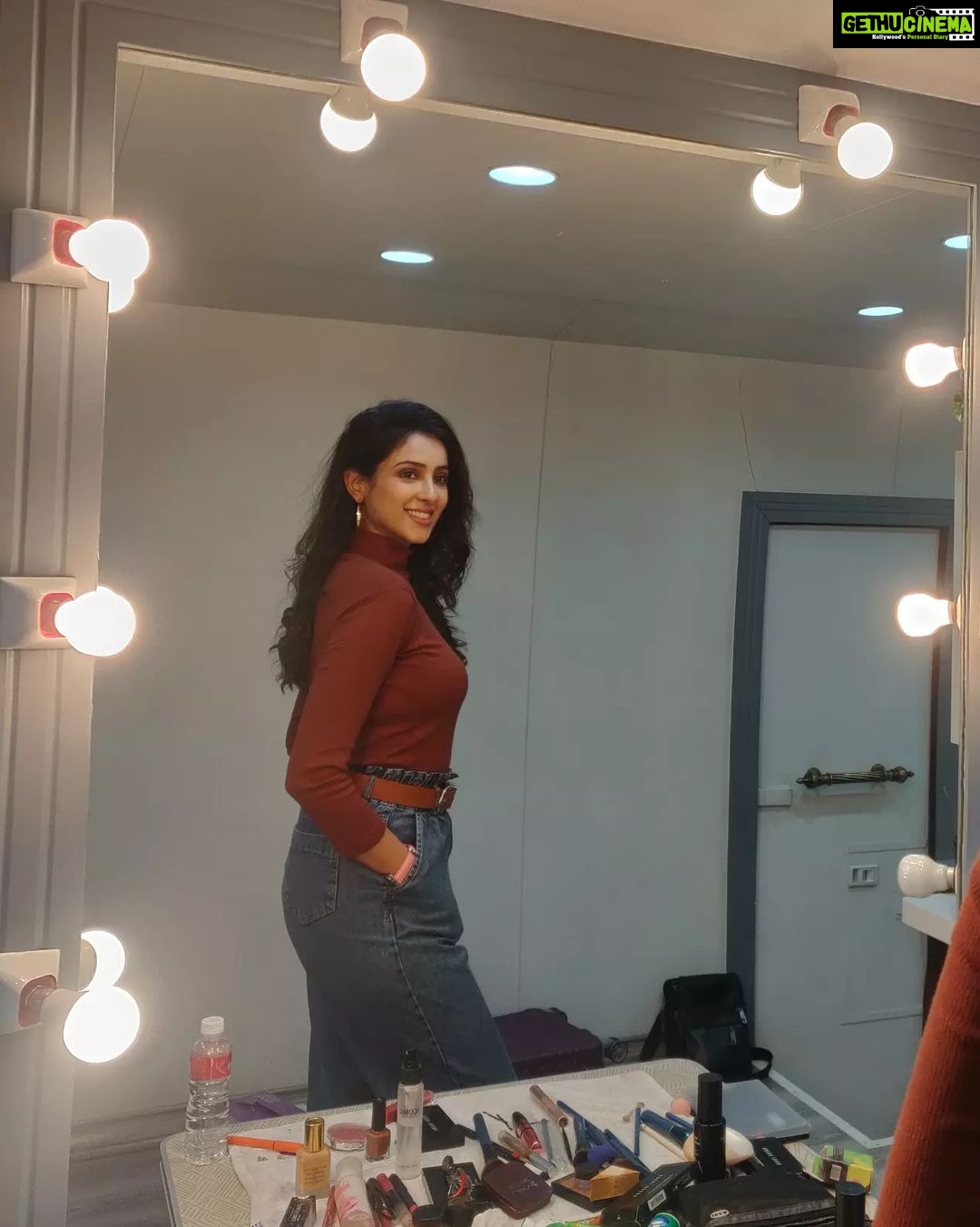 Riya Suman Instagram – Hashtag Vanity Diaries 💄🎭🎬🎥 Picture courtesy: My ...