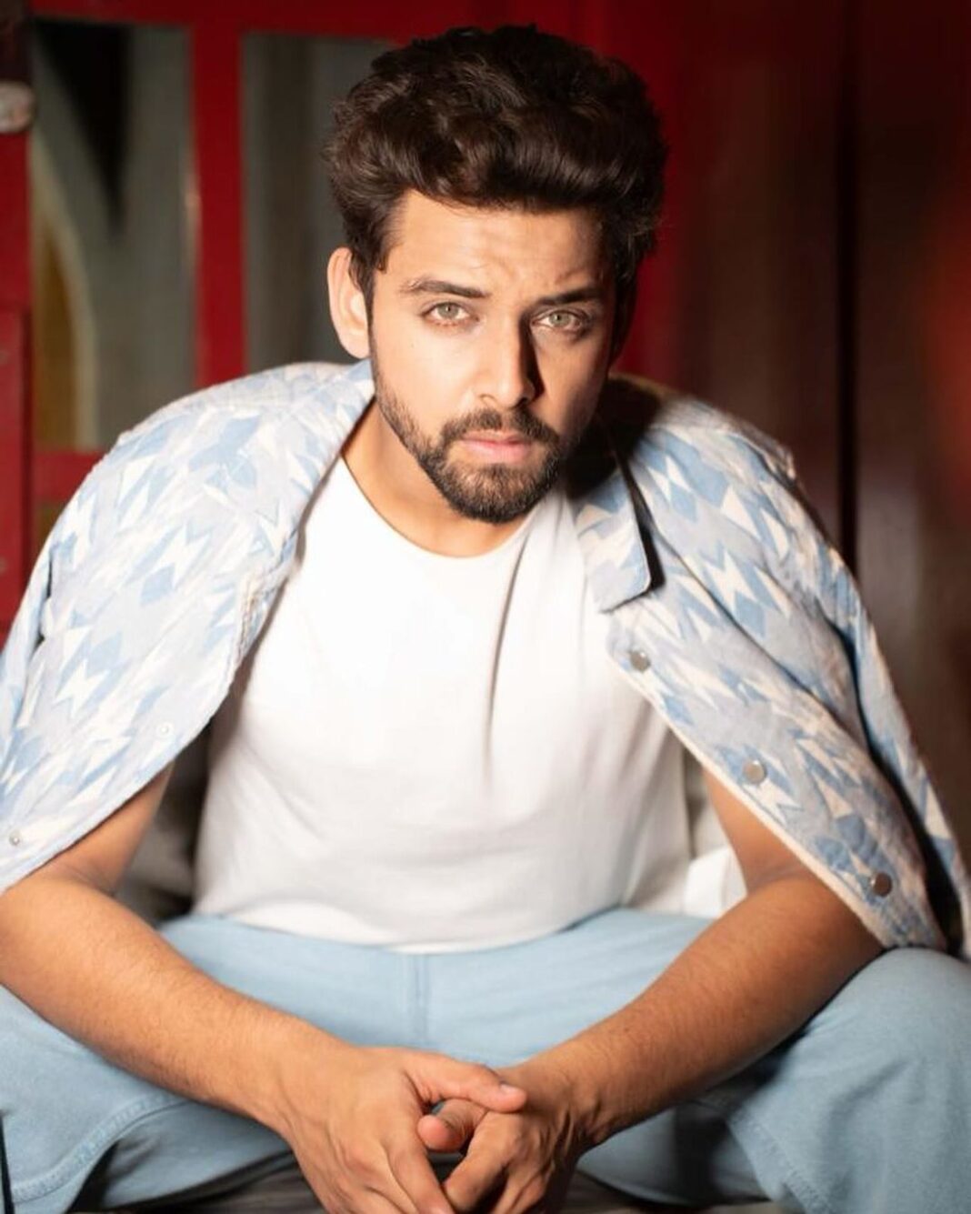Actor Samarth Jurel HD Photos and Wallpapers November 2023 - Gethu Cinema