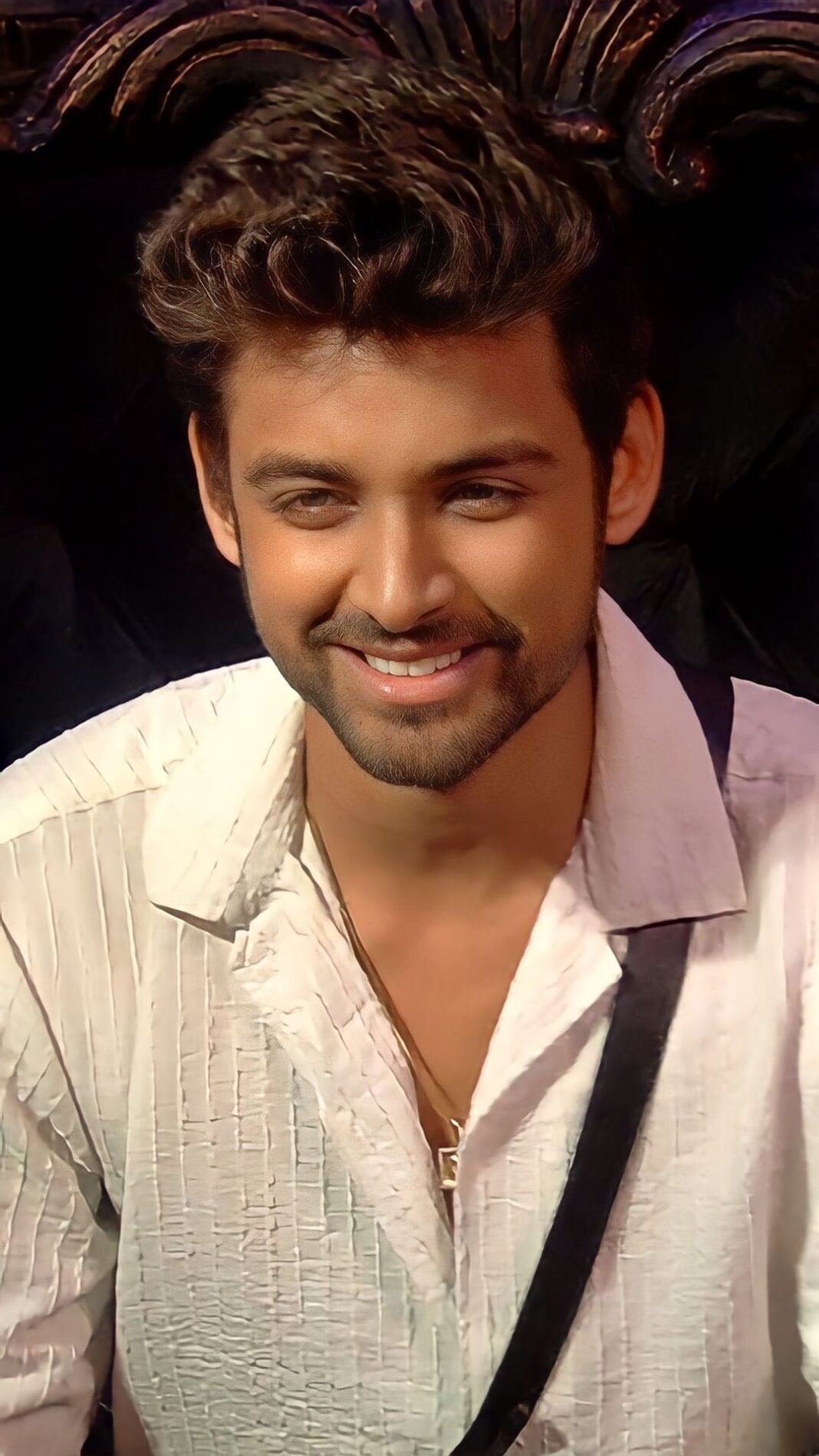 Actor Samarth Jurel HD Photos and Wallpapers November 2023 - Gethu Cinema