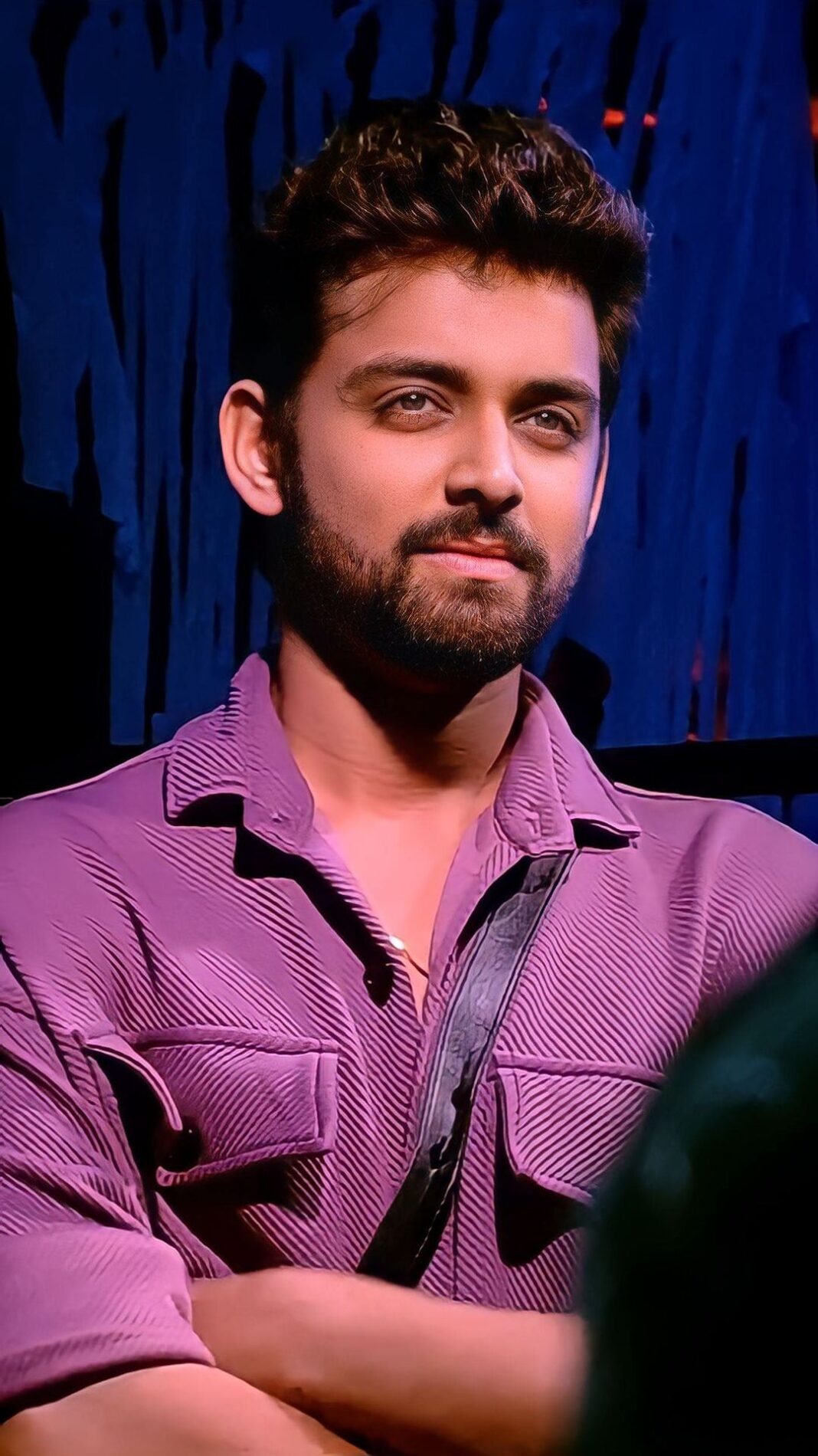 Actor Samarth Jurel HD Photos and Wallpapers November 2023 - Gethu Cinema