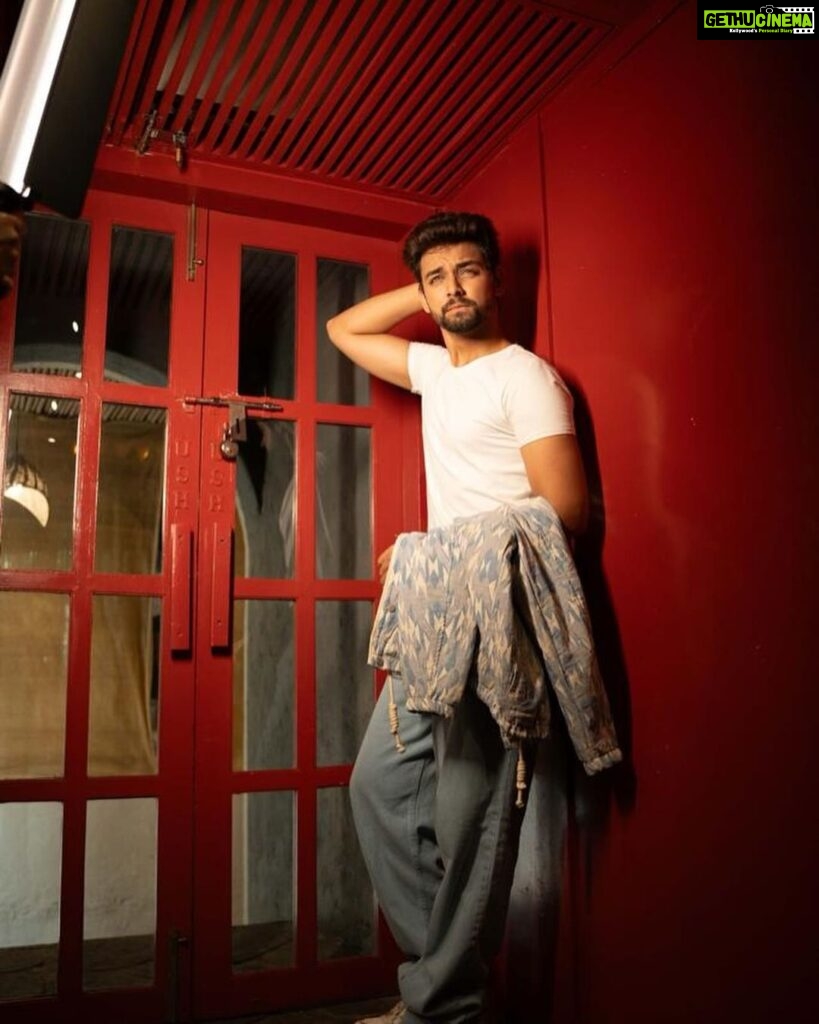 Actor Samarth Jurel HD Instagram Photos and Wallpapers November 2023 ...