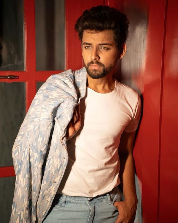 Actor Samarth Jurel HD Photos and Wallpapers November 2023 - Gethu Cinema
