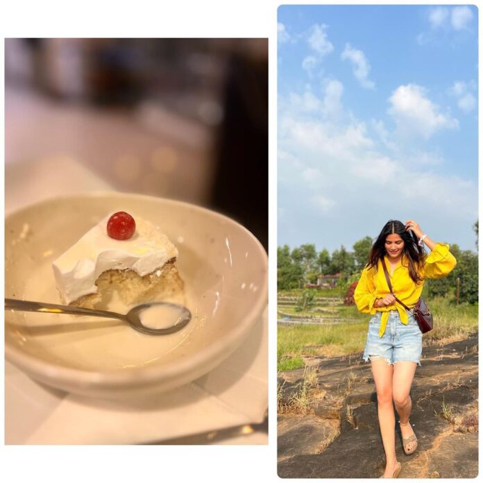 Actress Sayli Patil HD Photos and Wallpapers November 2023 - Gethu Cinema