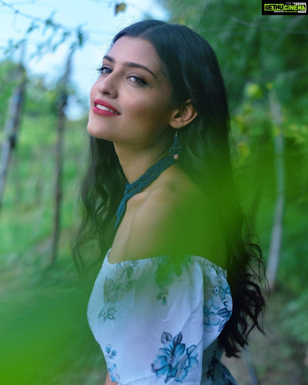 Sharvary Joshi Instagram – “People may hear your words, but they feel ...