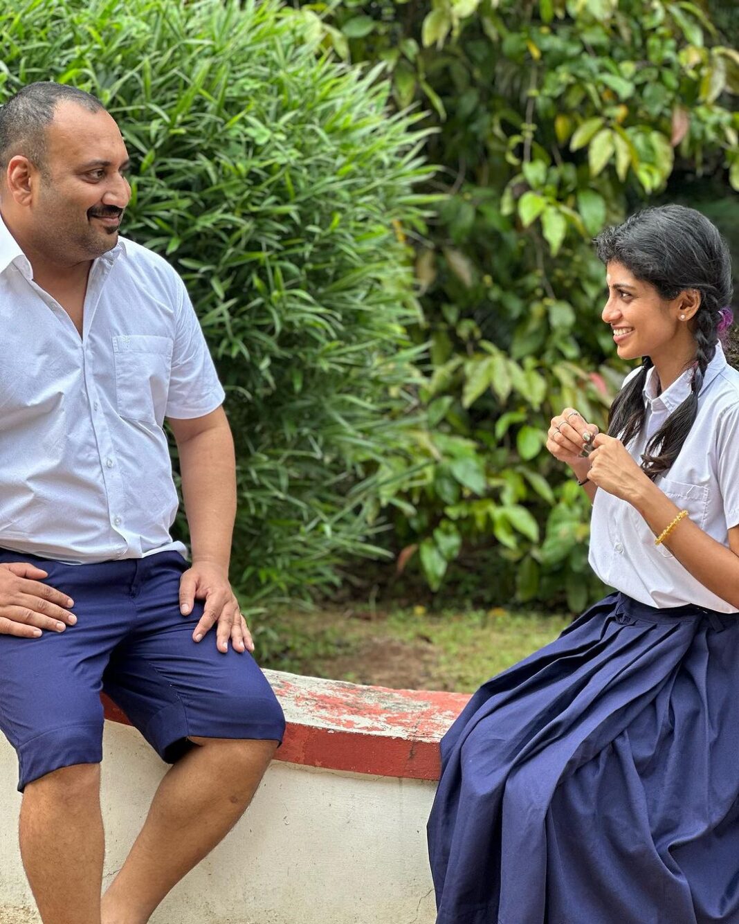 Actress Shruthi Rajanikanth HD Photos and Wallpapers October 2023 ...