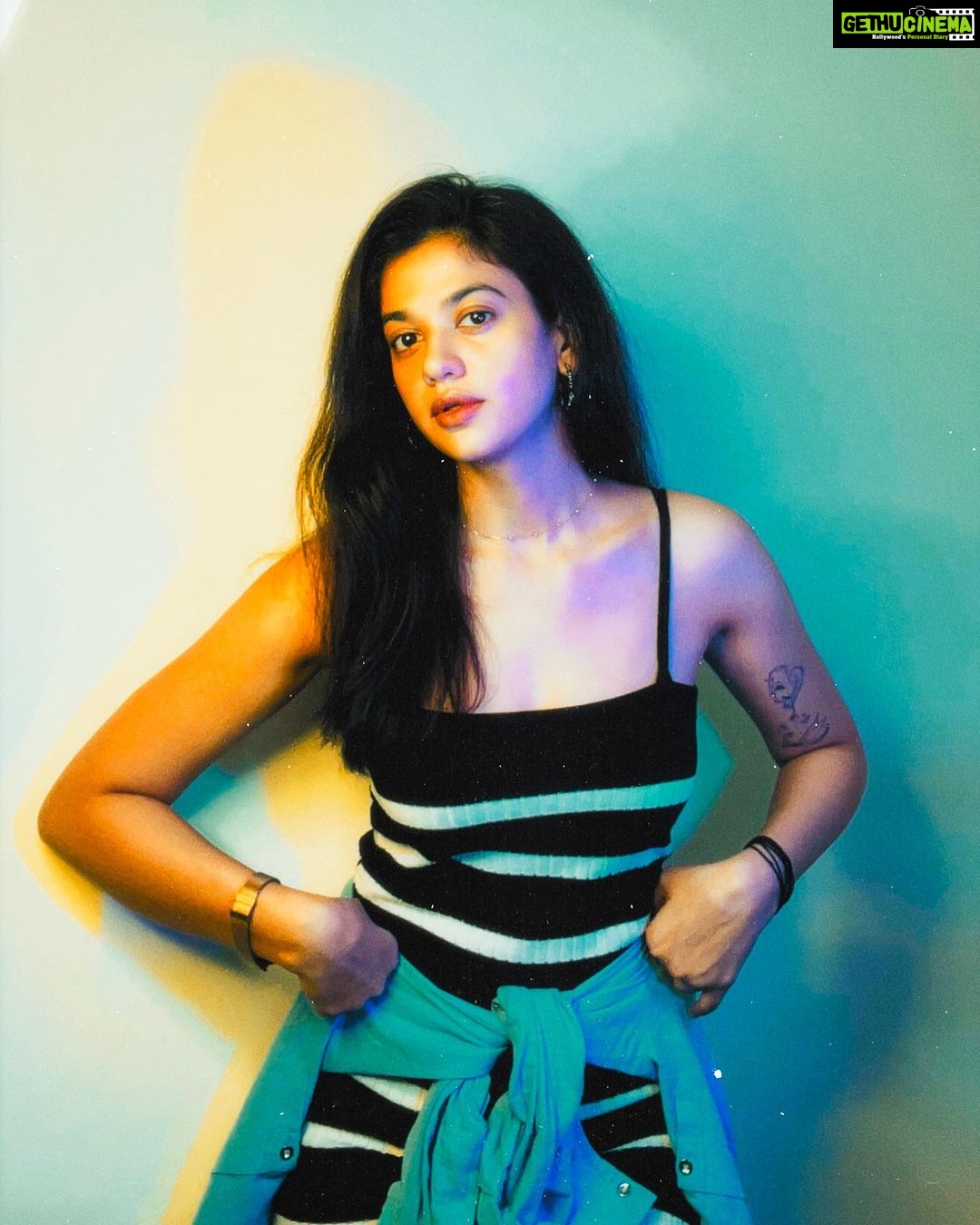 Shruti Sharma Instagram – 🦋 | Gethu Cinema