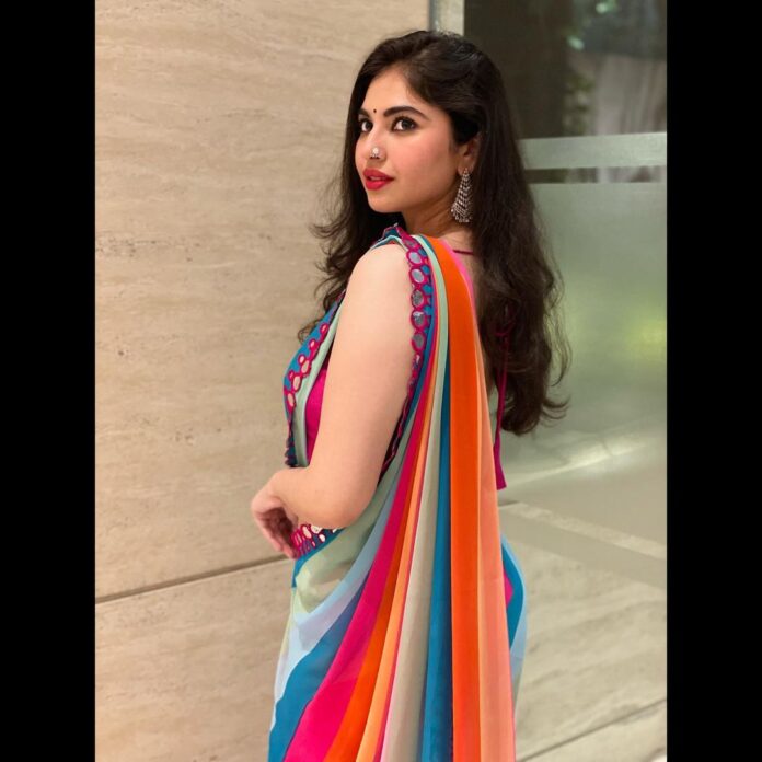 Actress Simran Natekar HD Photos and Wallpapers November 2023 - Gethu ...