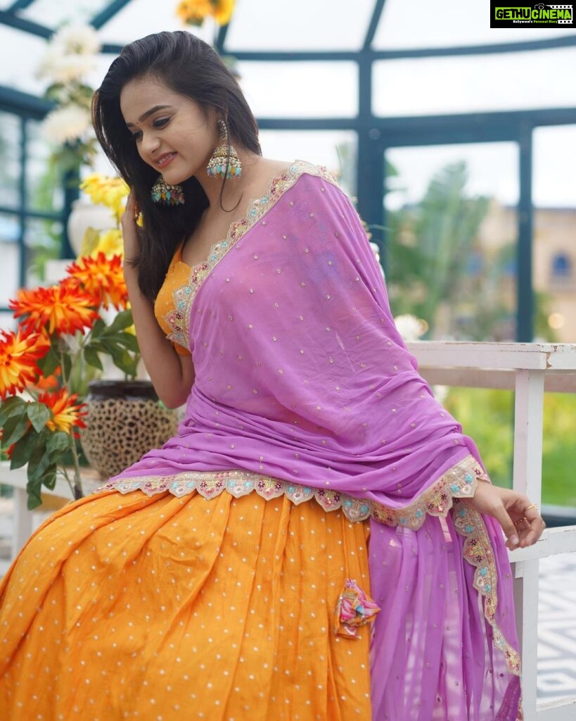 Actress Sri Satya HD Instagram Photos and Wallpapers August 2023 ...